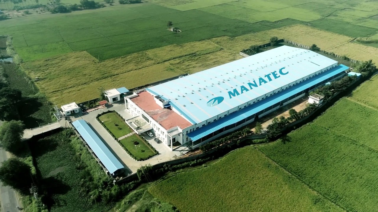 Manatec Electronics Corporate Profile - YouTube