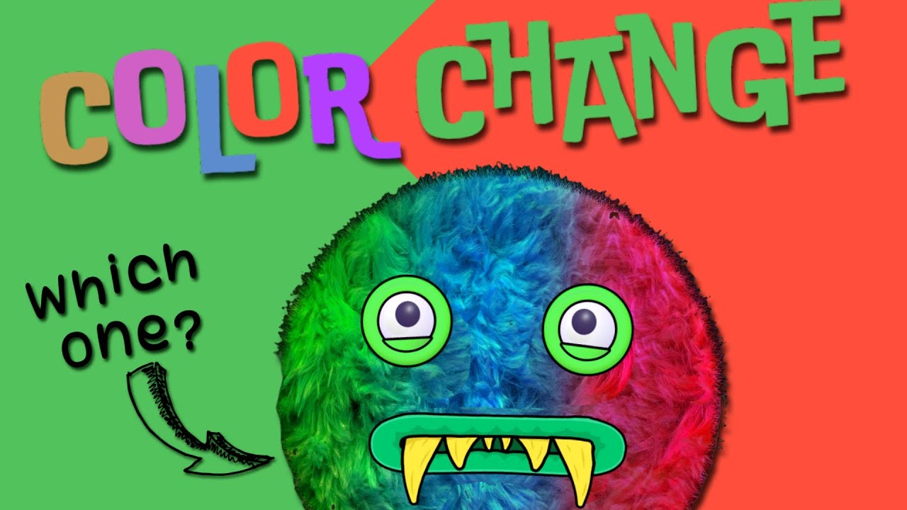 "COLOR CHANGE" || ANIMATED SHORT FILM - YouTube