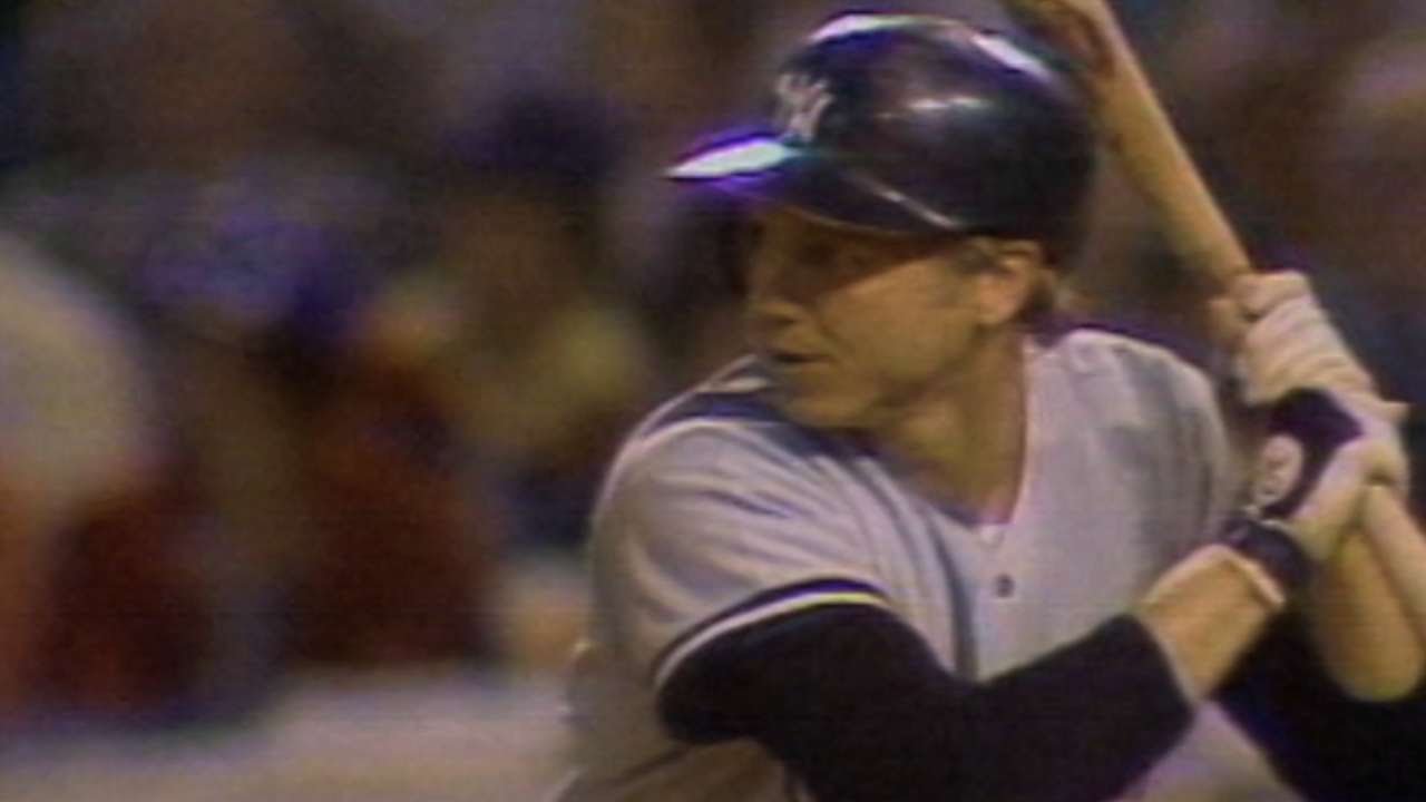 WS1978 Gm6: Brian Doyle extends lead with RBI single - YouTube