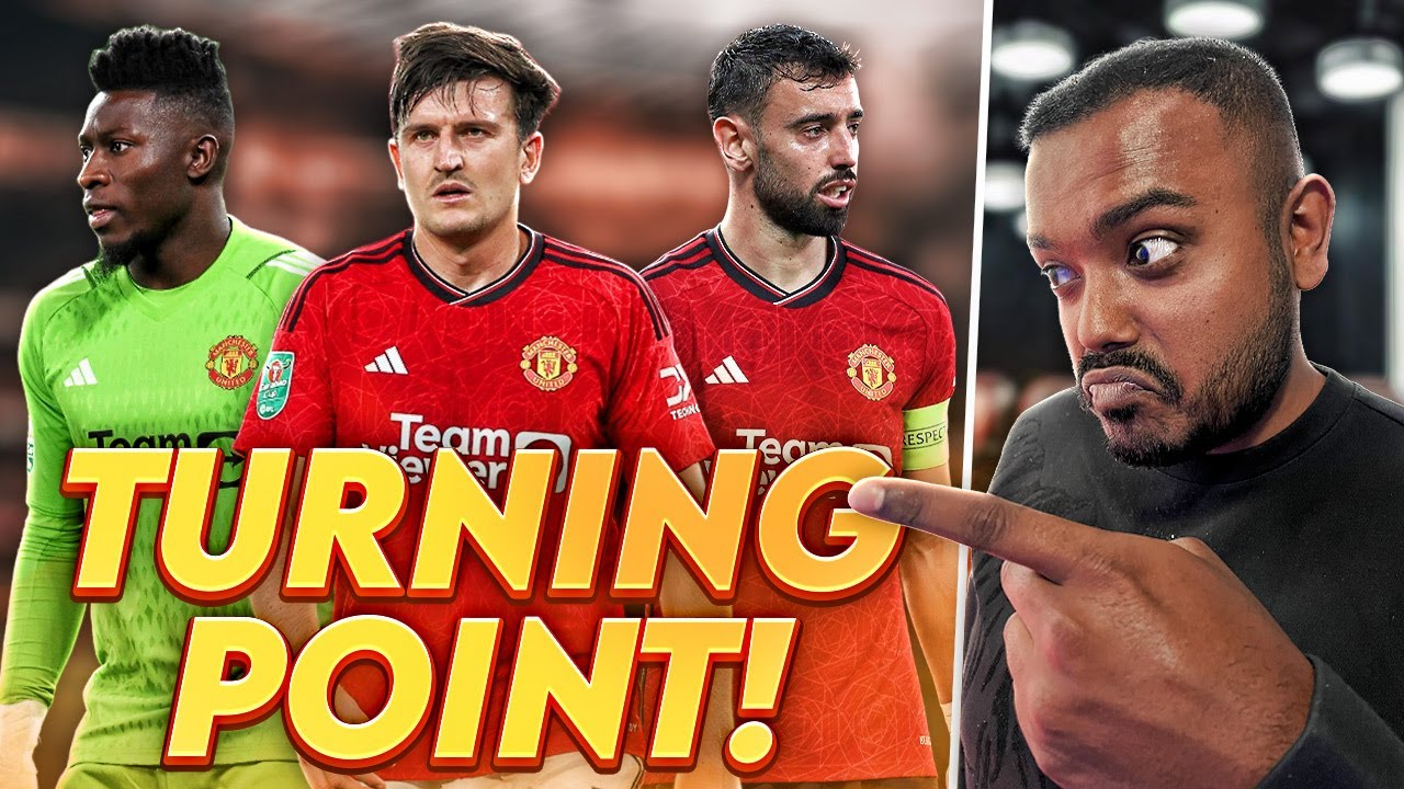 Is This Turning Point For #ManchesterUnited? Man United Talk - YouTube