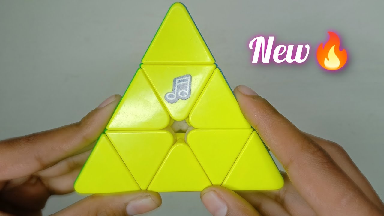 POV:You got a pyraminx - YouTube