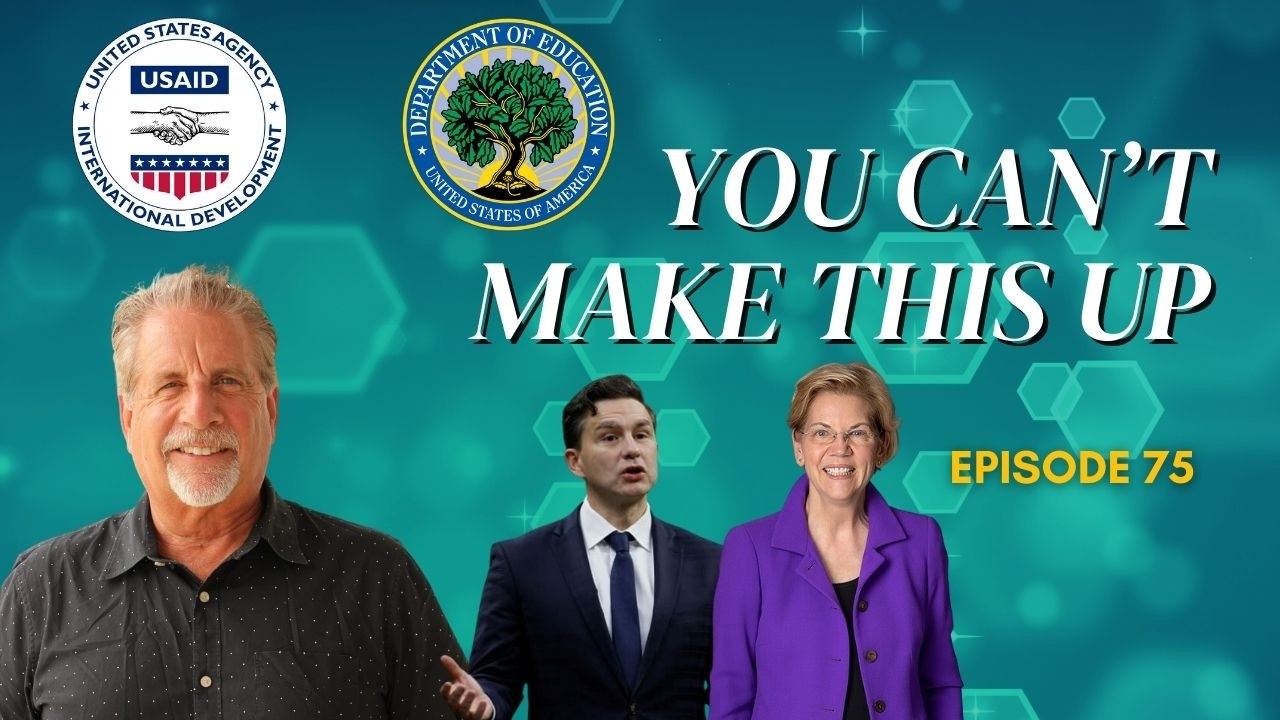 You Can't Make This Up! Ep. 75 - YouTube