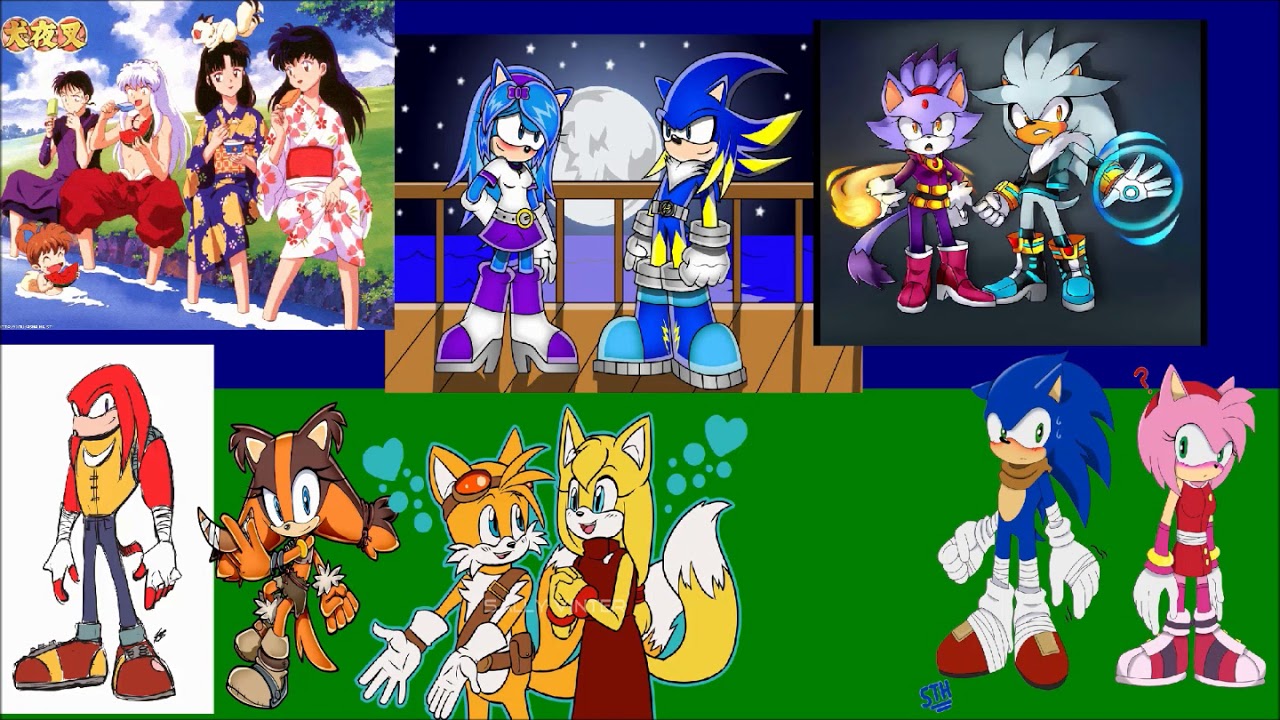 Sonic Boom Funtime - YouTube