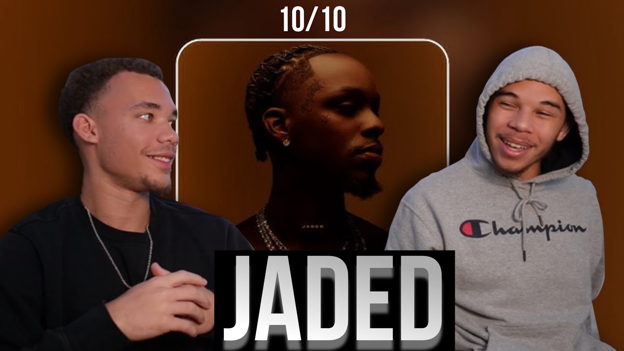 TOOSII - JADED [ALBUM REVIEW] - YouTube