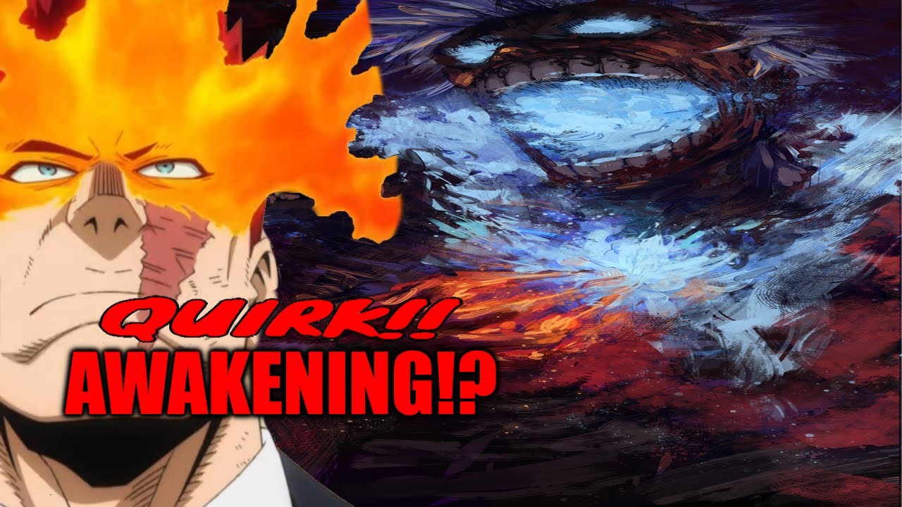 DABI'S QUIRK EVOLUTION STRONGER THAN AWAKENING?! My Hero Academia ...