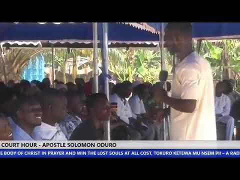 Apostle Solomon Oduro - YouTube