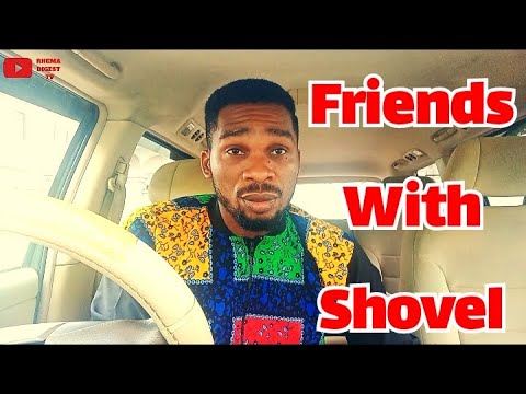 Friends With Shovel #friends #shovels
