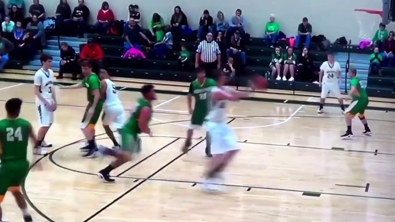 Mark Mayle 2018 Class Jr Year Highlights - YouTube