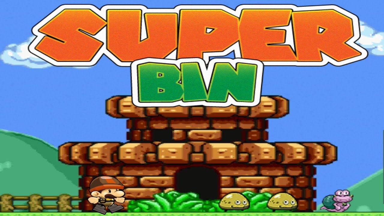 Super Bin - Adventure World - Android Gameplay - World 40-42 - YouTube