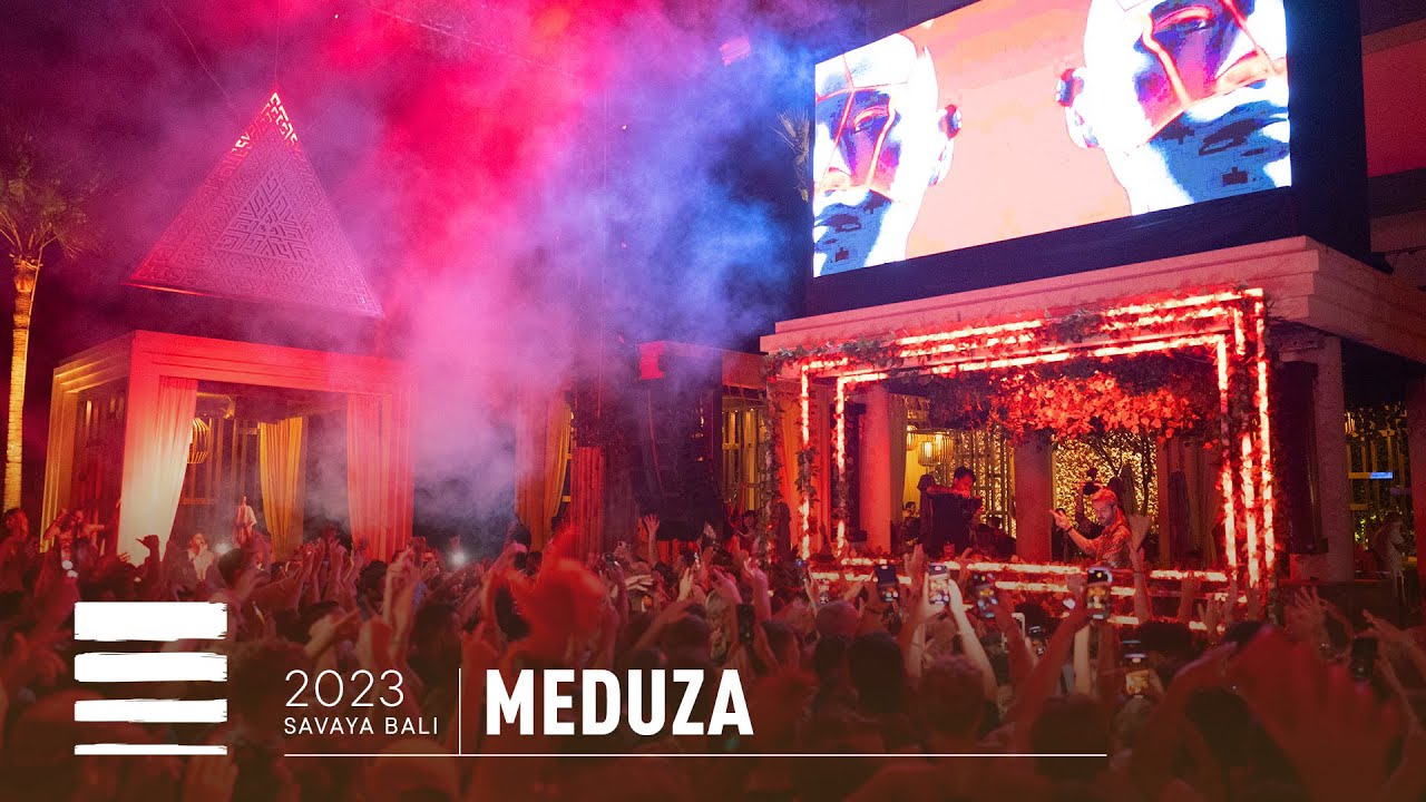 Meduza | Savaya Bali 2023 - YouTube