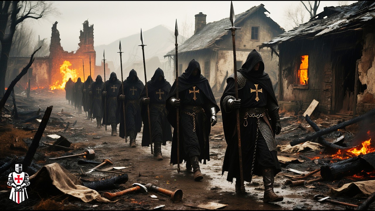 2+ Hours of EPIC Crusader Battle Marches – The Holy War Has Begun ⚔️🔥 ...
