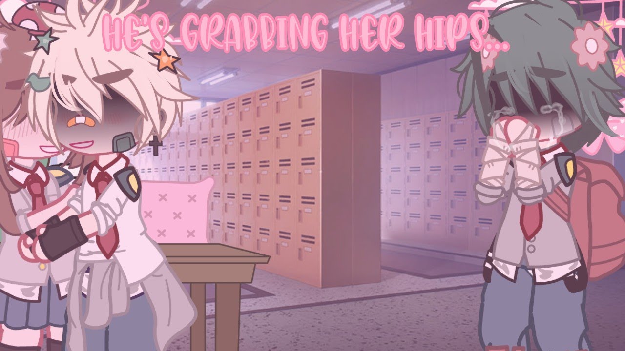 He's grabbing her hips...(bkdk angst) kacchako?🍥 - YouTube