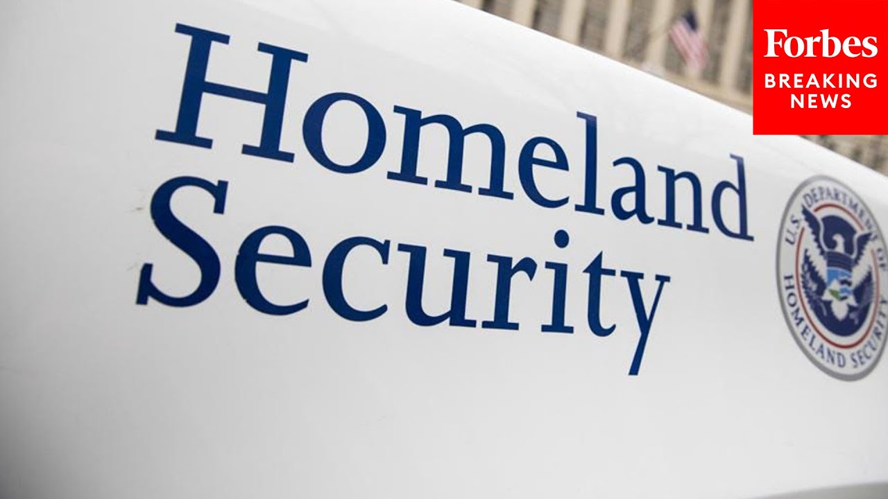 Senate Homeland Security Committee Holds Confirmation Hearing For DHS ...
