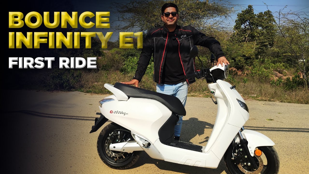 Bounce Infinity E1 | Test Ride | Price, Performance And More | Times ...