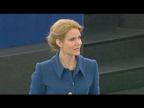 Danimarka Başbakanı: \