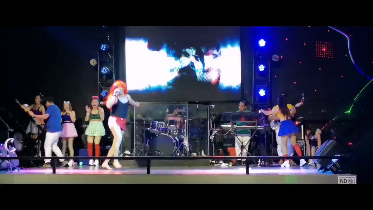 SoundScape Band - Modelong Charing (Cover) - YouTube