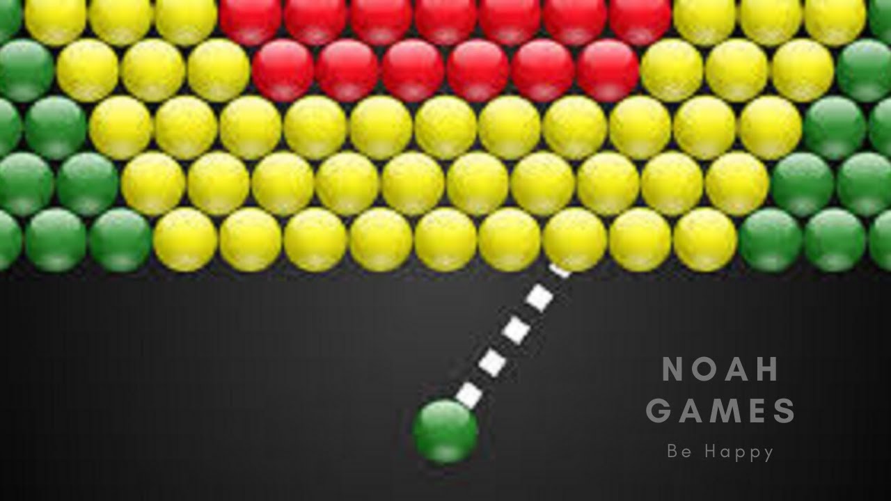 Bubble Shooting : Deepica Plumeboom #6 - YouTube
