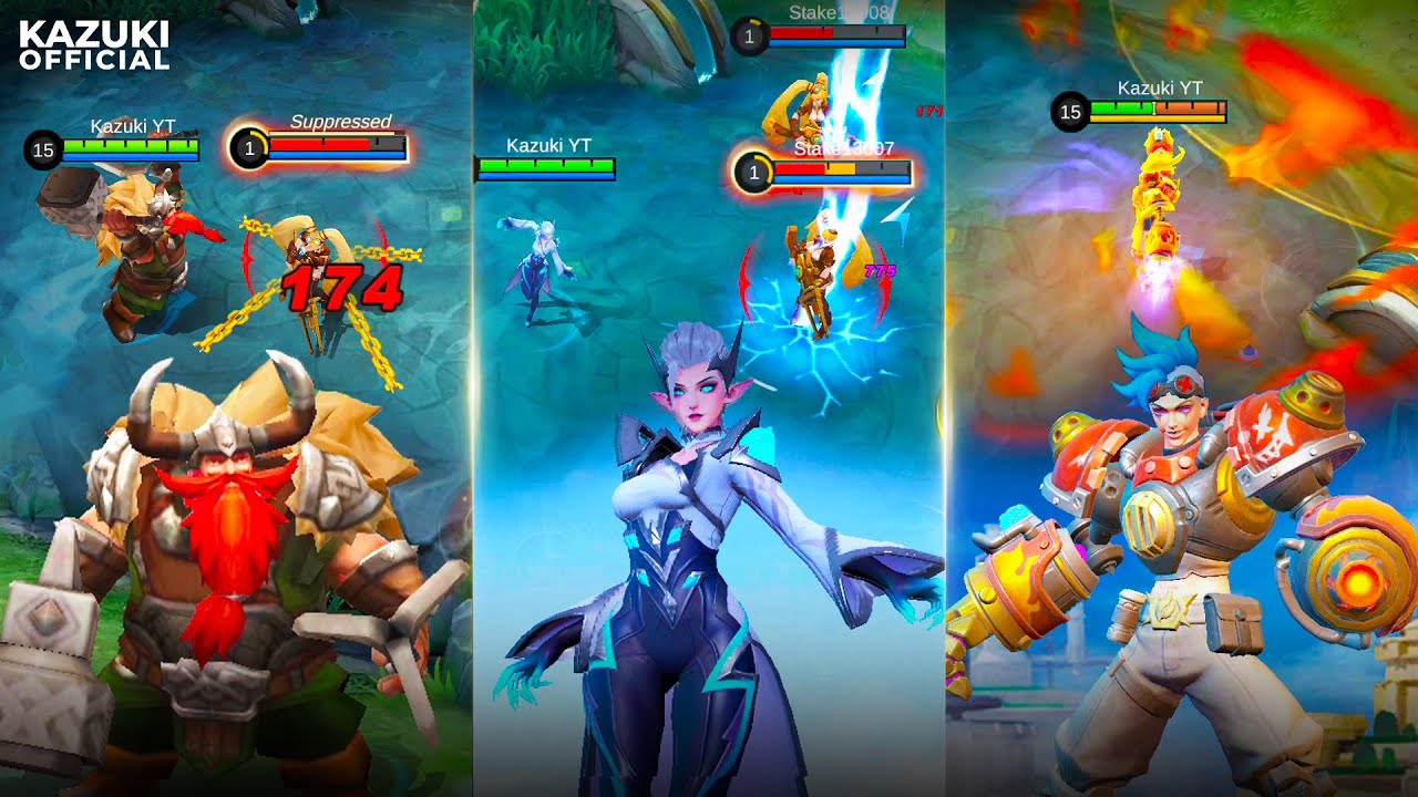 UPCOMING MAJOR HERO REVAMP | FRANCO REVAMP | EUDORA REVAMP & X BORG ...