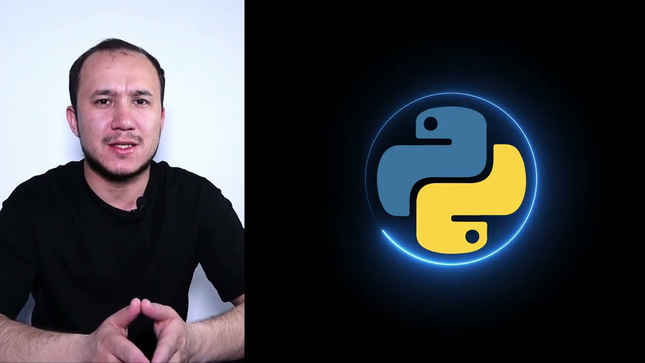 2-dastur | O‘zgaruvchilar, Python dasturlash tili. - YouTube