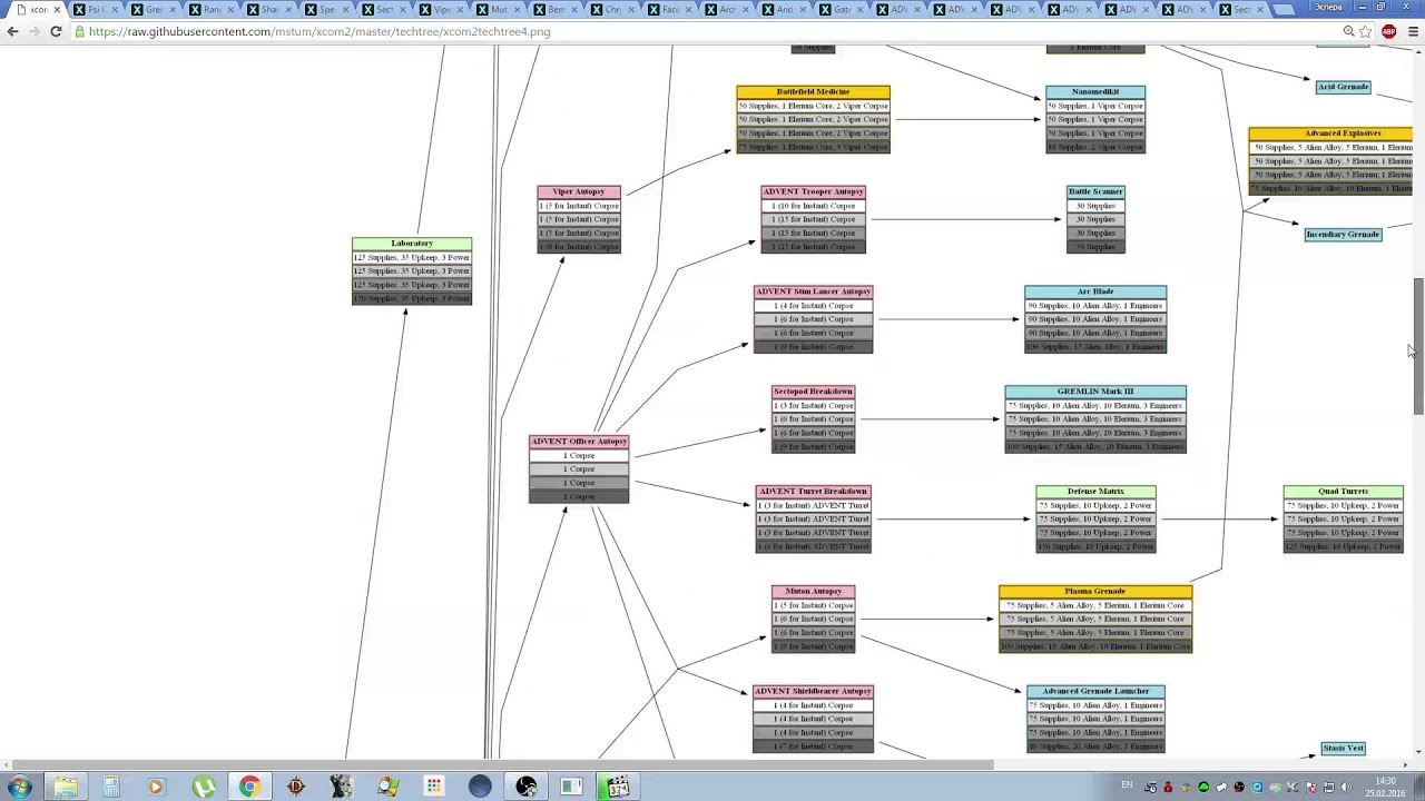 [XCOM2] Полное руководство ч.2 (Бой, Классы, Технологии, Враги) - YouTube