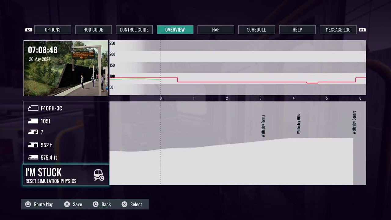 Train Sim World 5 - Boston Commuter MBTA Timetables - YouTube