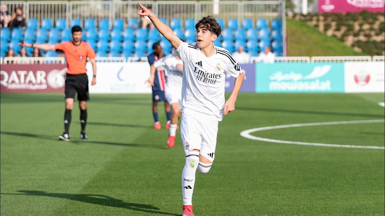 Bryan Bugarín Al Kass 2025 - YouTube