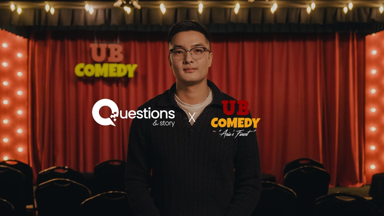 Questions & Story | UB Comedy - YouTube