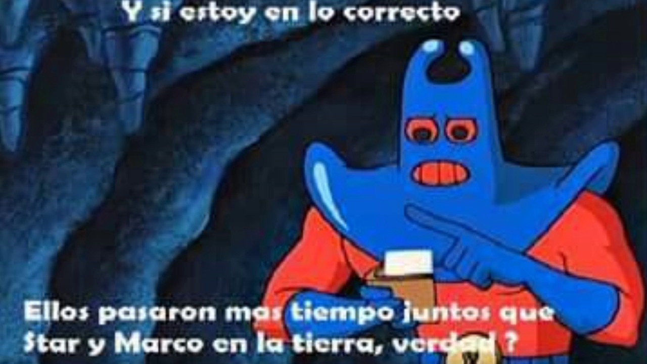 el shipping de marco y hekapoo comic - YouTube