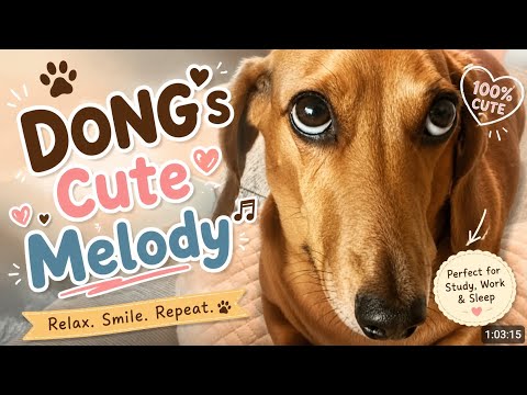 🌟 Adorable Dachshund Moments That Will Melt Your Heart! 🐶