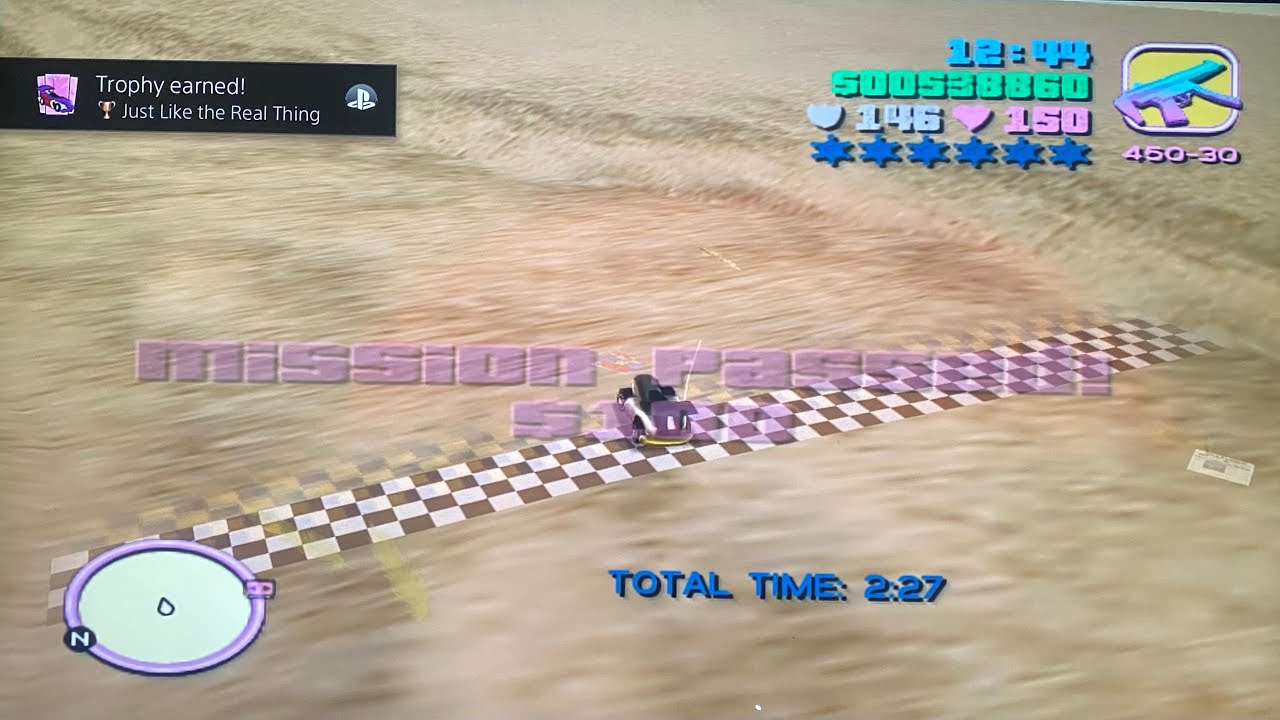Grand Theft Auto: Vice City_RC Bandit Race Just Like The Real Thing ...