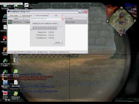 How To Fix COD4 - YouTube