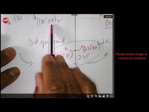 Grade 11 Trigonometry Reduction Formulae Examples - YouTube