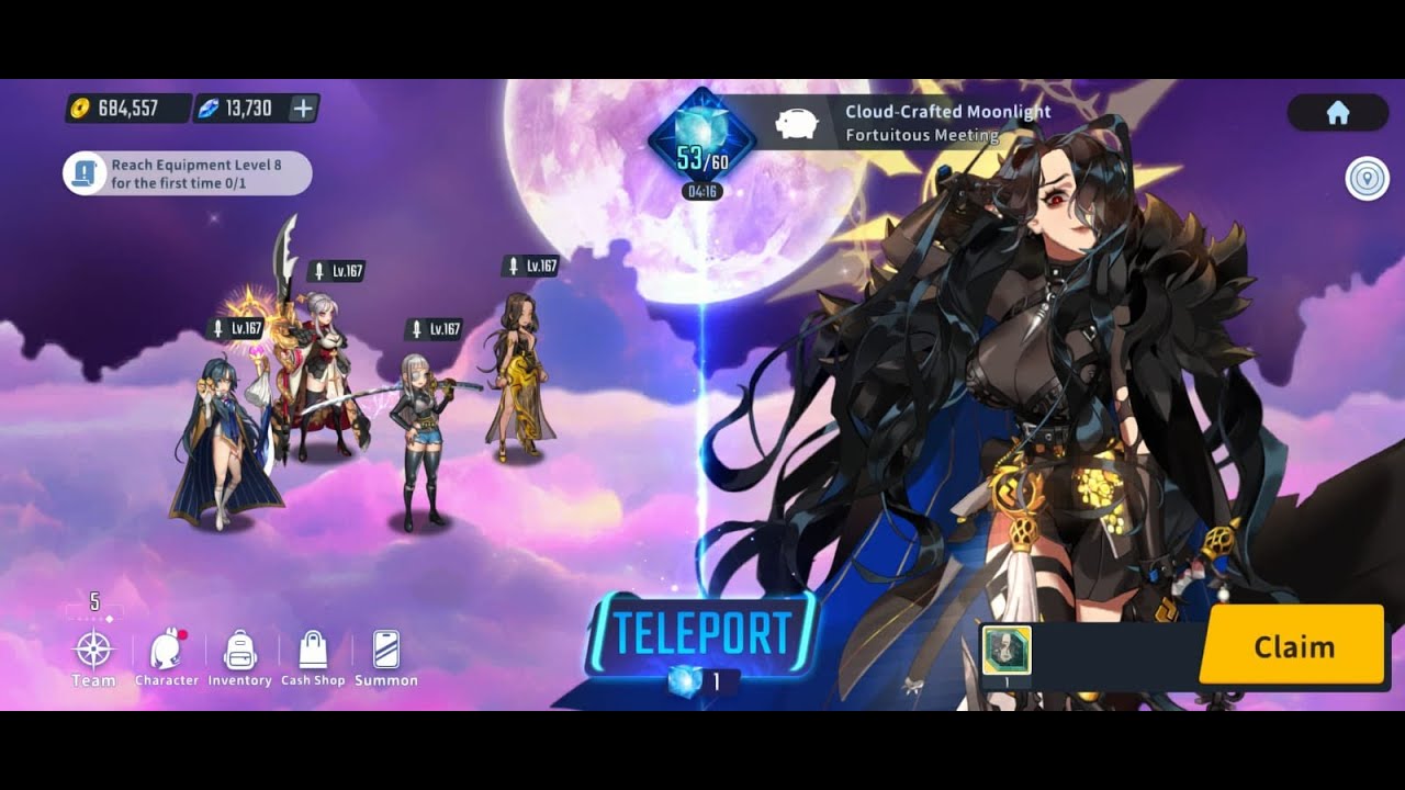Soul Ark Teleport Nuevo Tier List ORELIA Sorprende Personaje GRATIS ...