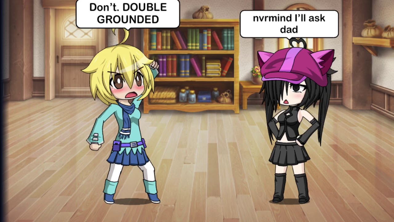 Silent scream|Gacha MV - YouTube