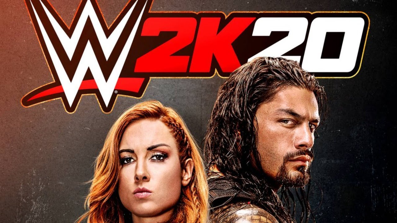 jugando W2K20 EN LINEA - YouTube