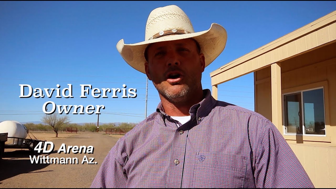 4D Arena Owner David Ferris and Winter Visitors Speak out at Round ...