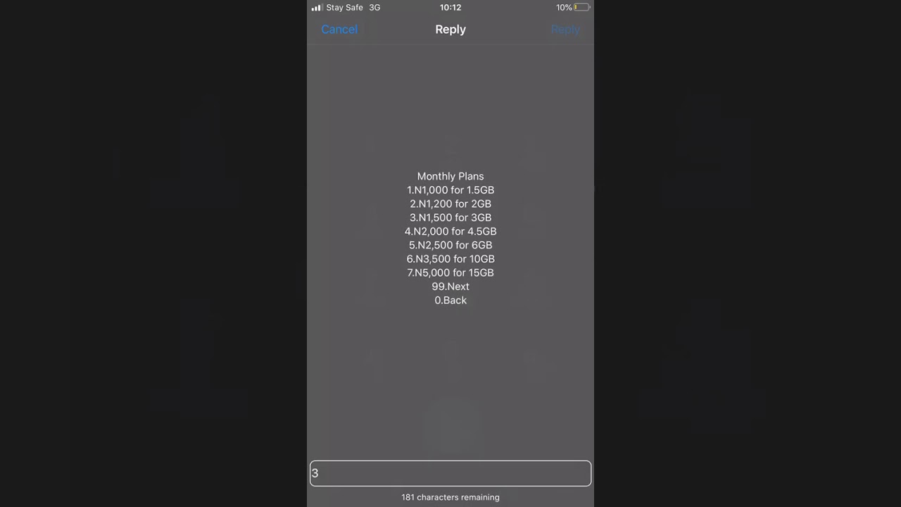 How to load the PAU MTN Coupon Code Video - YouTube