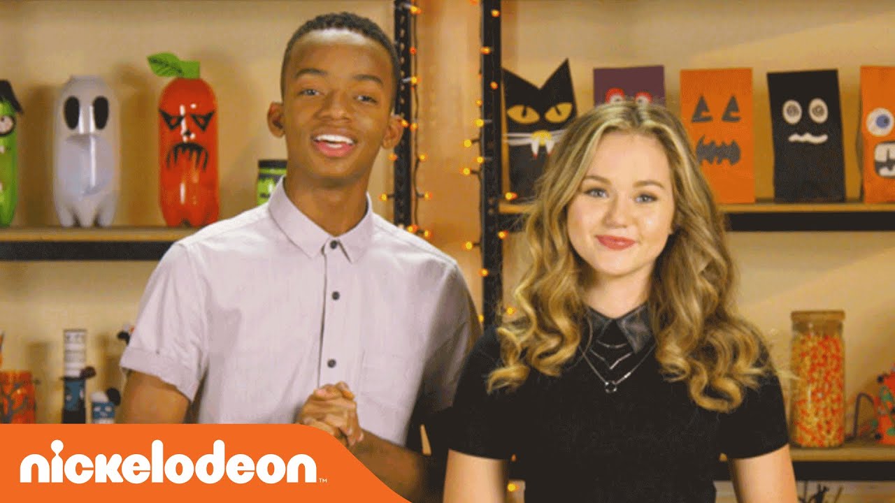 How to Create Monster Marshmallows w/ Brec & Coy | Halloween Hacks ...