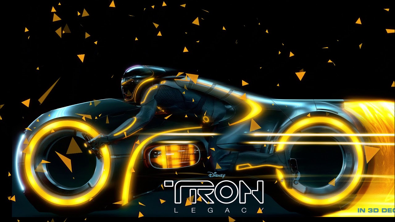 REMIX - Tron Legacy Son Of Flynn - YouTube