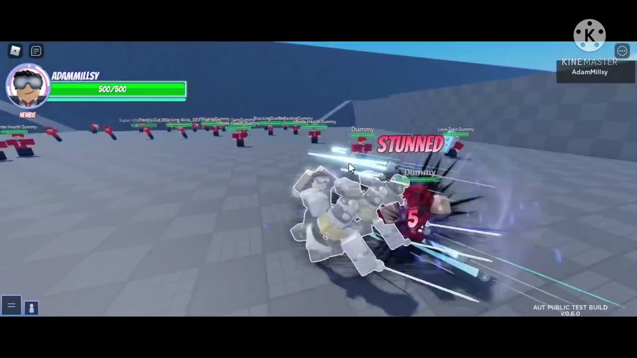 AUT - NEW Silver Chariot Sneak peek - YouTube