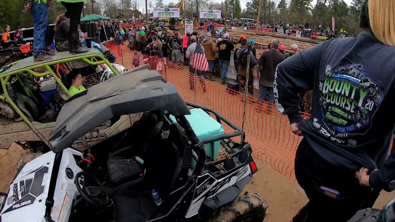 WTF Offroad Bounty course 2020 part 1 - YouTube