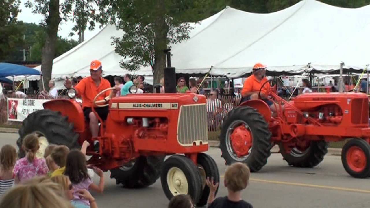 July Parade @Pulaski Polka Days, 2008 - YouTube