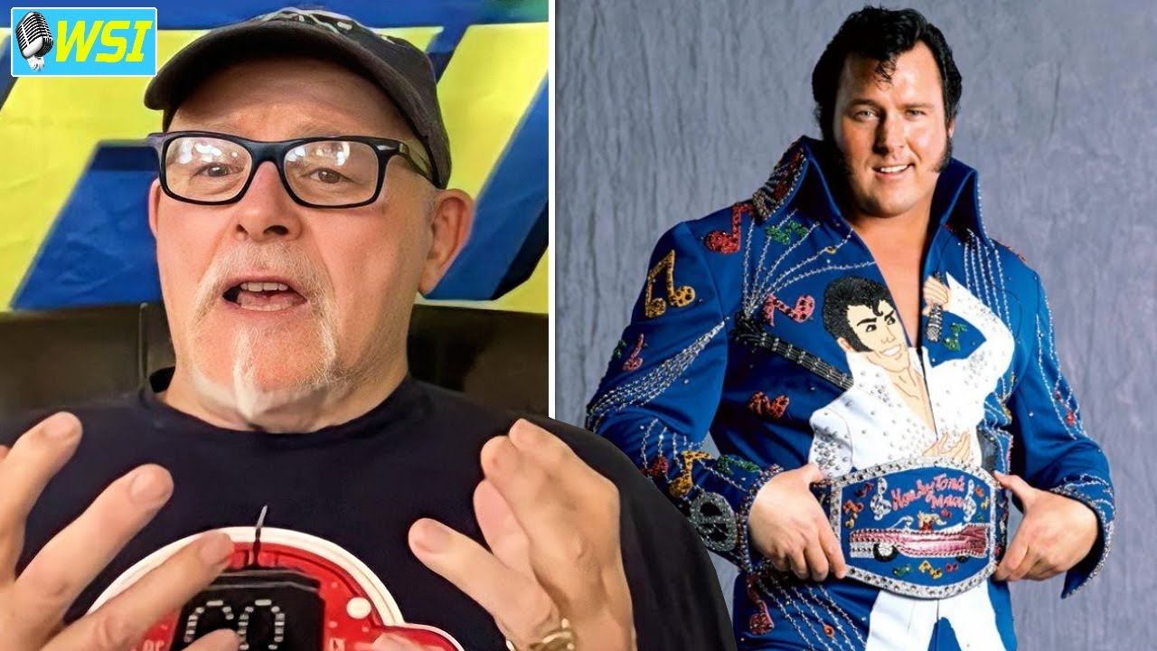 Kevin Sullivan on Honky Tonk Man Refusing to Job in WCW - YouTube