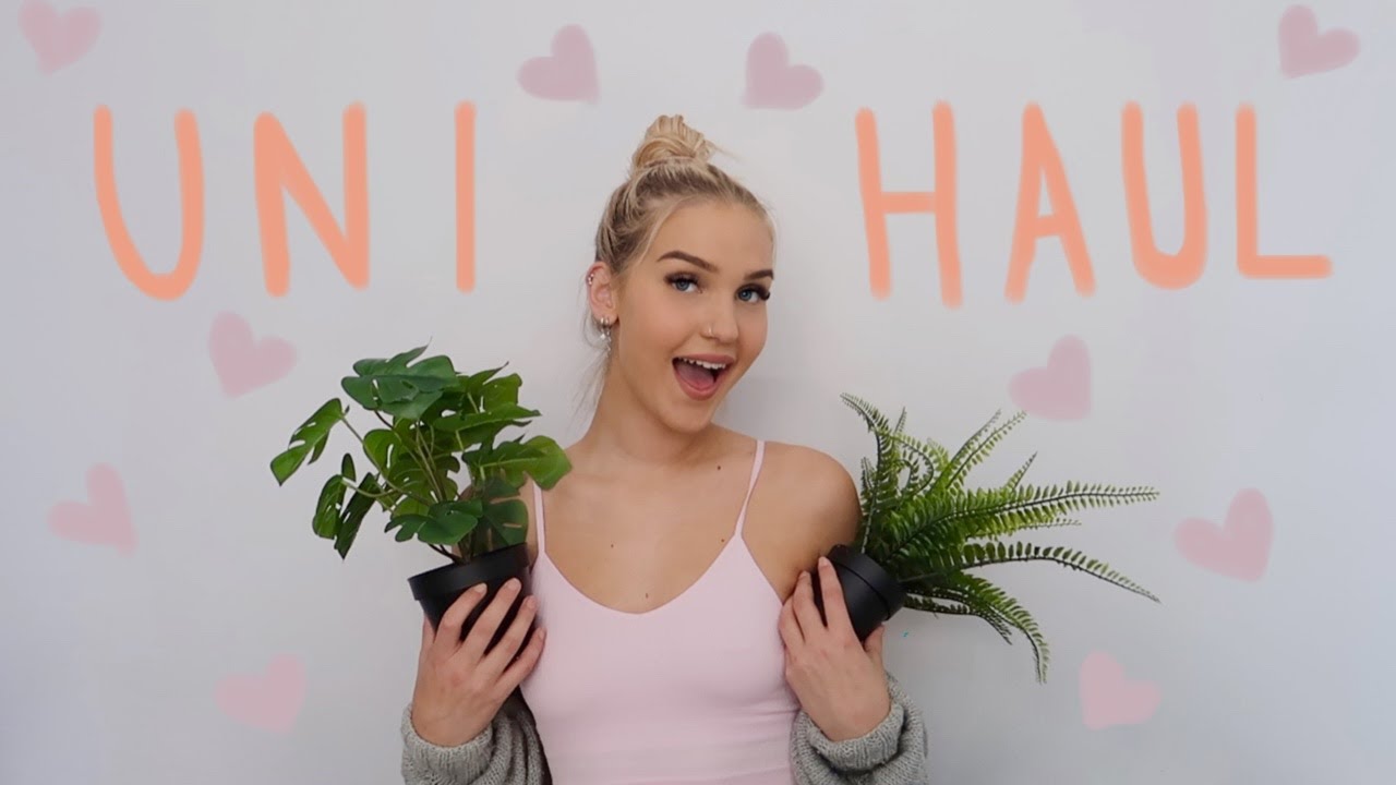 first year uni haul 2021 (ikea, primark, amazon) - YouTube