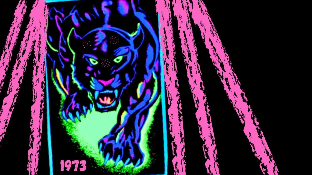 PUZZLED PANTHER - YouTube
