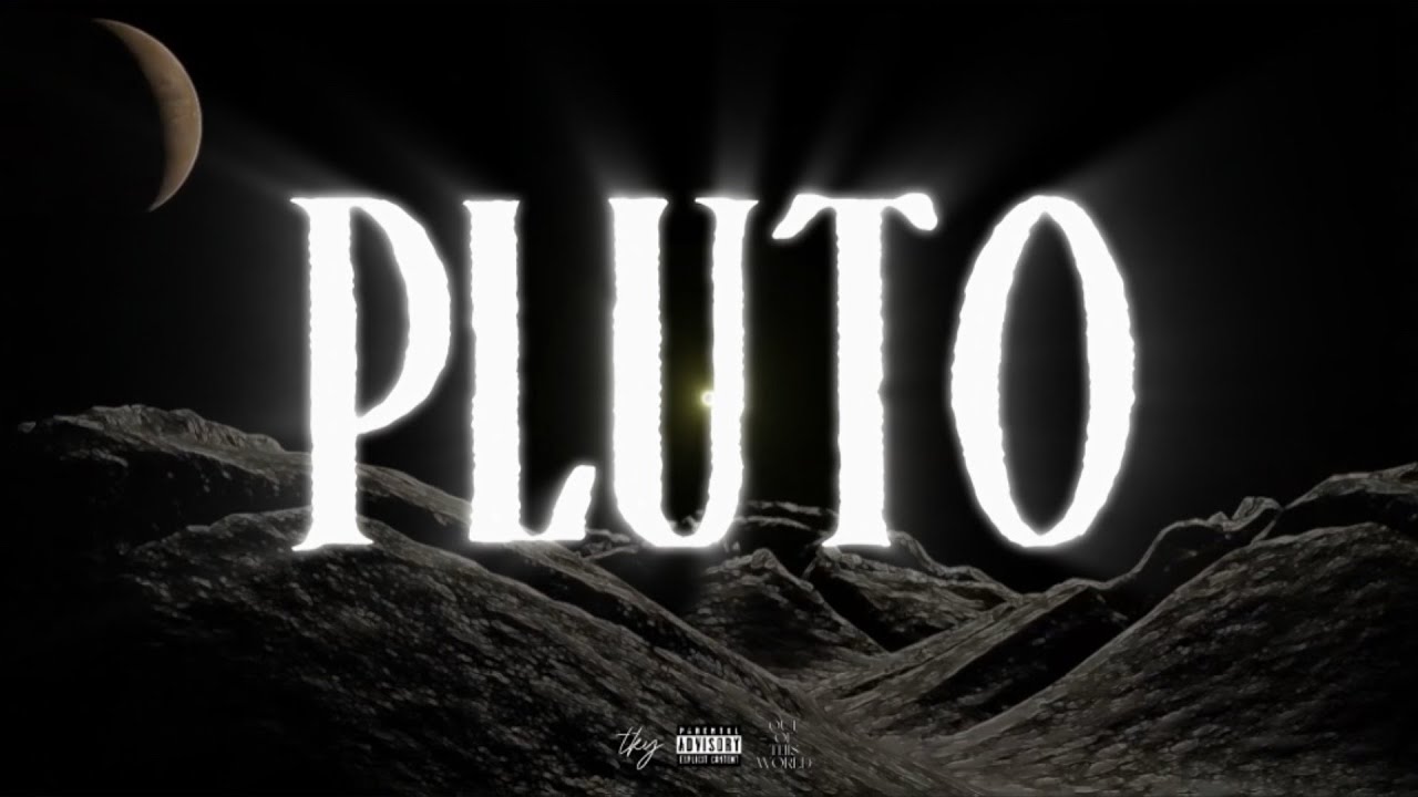 TKY - PLUTO (Official Visualizer) - YouTube