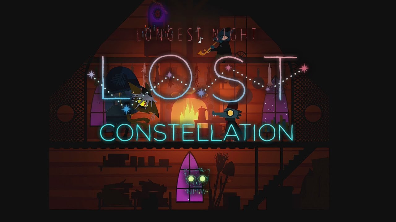 Night in the Woods - Lost Constellation (#4) - YouTube