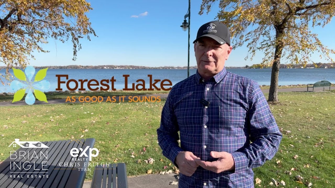 What's It Like Living in Forest Lake Minnesota - YouTube