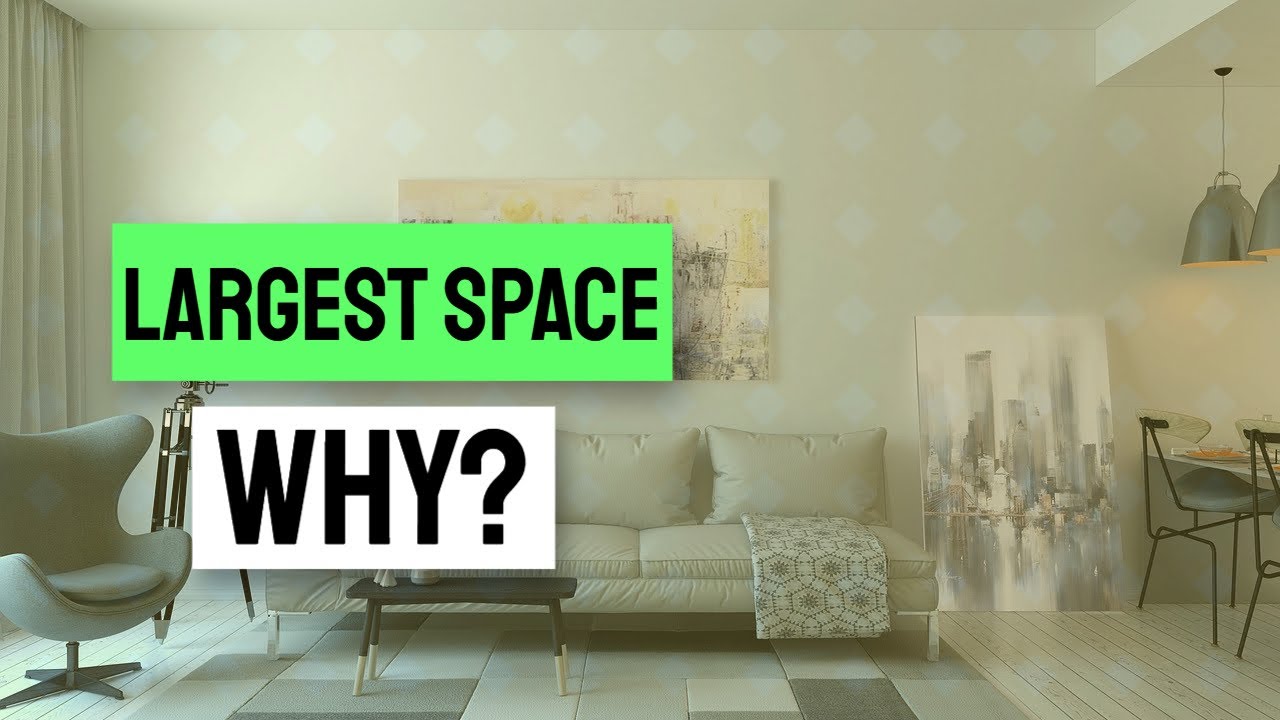 The Heart of Your Home: Why Your Living Room Should Be the Largest ...