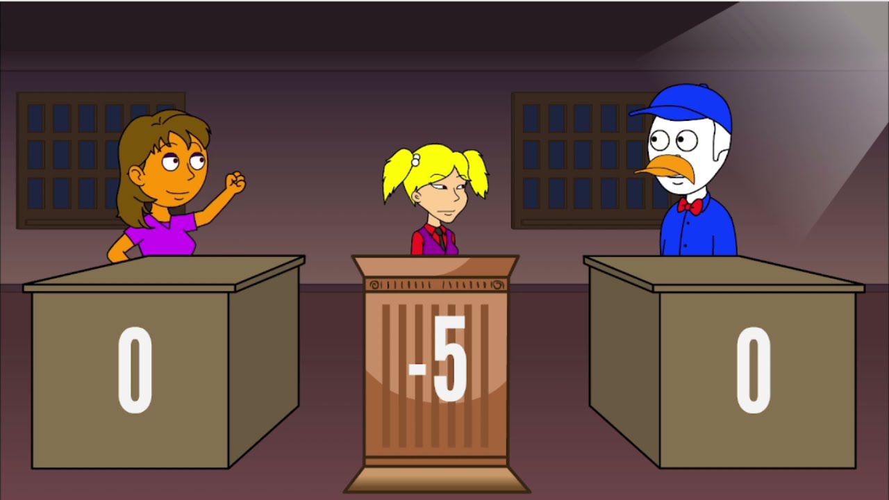 Pink Yoshi's Get Ungrounded Trivia! Episode 1 - YouTube